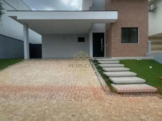 Casa / Sobrado em Condomínio para Venda em Campinas/SP Swiss Park 3 Quartos