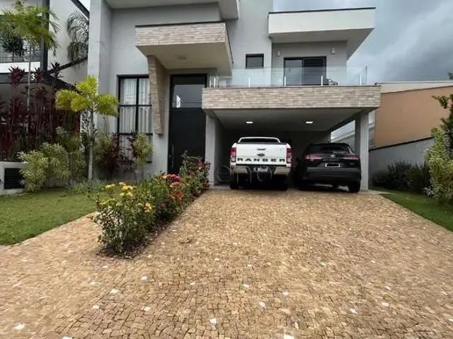 Casa / Sobrado em Condomínio para Venda em Campinas/SP Swiss Park 3 Quartos