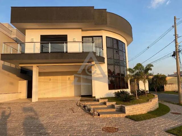 Casa / Sobrado em Condomínio para Venda em Campinas/SP Swiss Park 3 Quartos