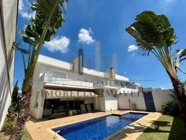 Casa / Sobrado em Condomínio para Venda em Campinas/SP Swiss Park 3 Quartos