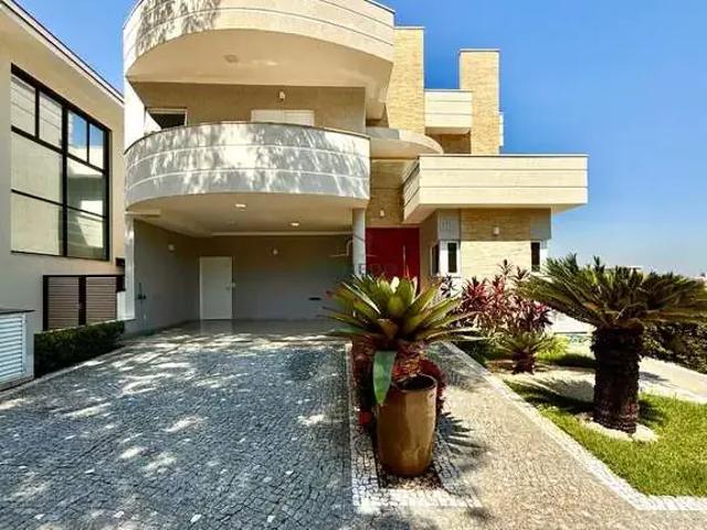 Casa / Sobrado em Condomínio para Venda em Campinas/SP Swiss Park 3 Quartos