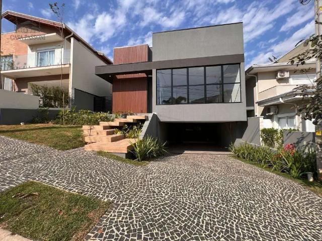 Casa / Sobrado em Condomínio para Venda em Campinas/SP Swiss Park 3 Quartos