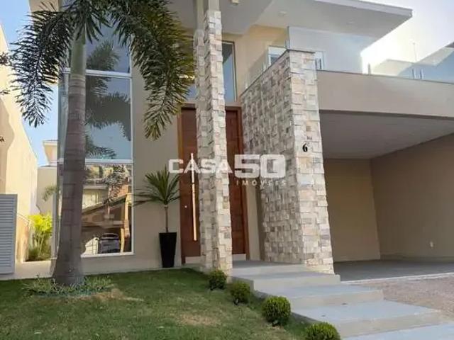 Casa / Sobrado em Condomínio para Venda em Campinas/SP Swiss Park 3 Quartos