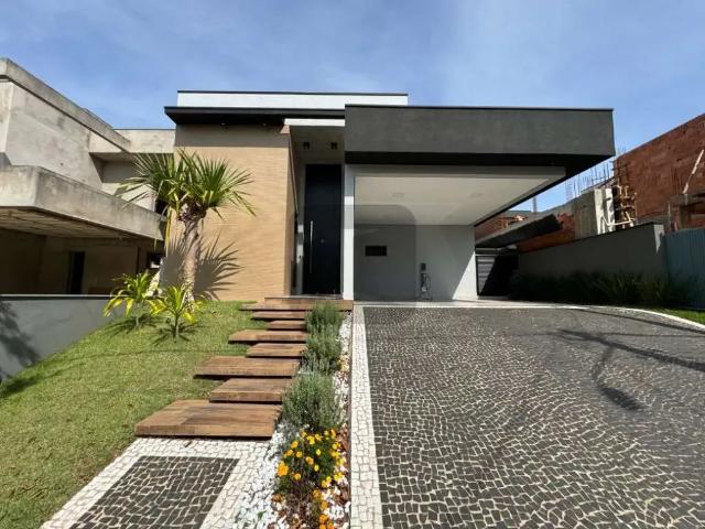 Casa / Sobrado em Condomínio para Venda em Campinas/SP Swiss Park 3 Quartos