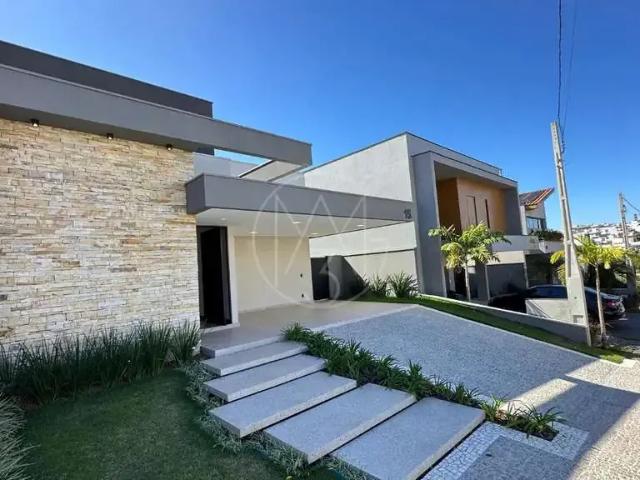 Casa / Sobrado em Condomínio para Venda em Campinas/SP Swiss Park 3 Quartos