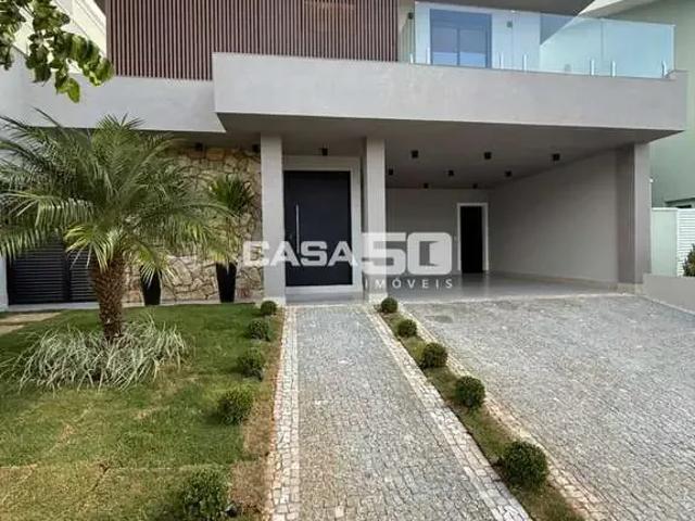 Casa / Sobrado em Condomínio para Venda em Campinas/SP Swiss Park 3 Quartos