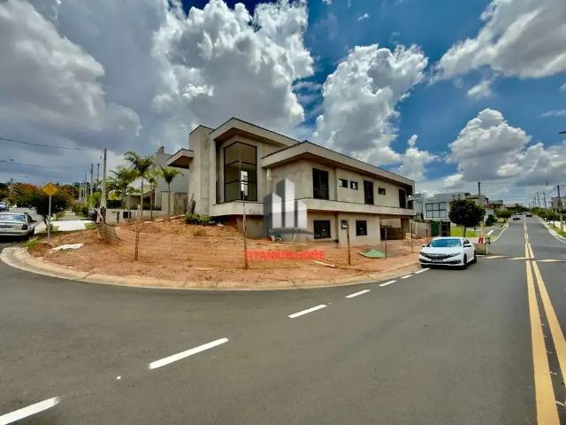 Casa / Sobrado em Condomínio para Venda em Campinas/SP Swiss Park 3 Quartos