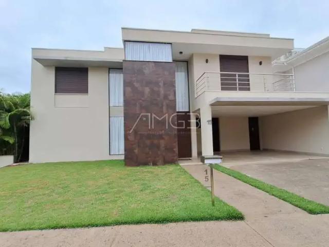 Casa / Sobrado em Condomínio para Venda em Campinas/SP Swiss Park 3 Quartos