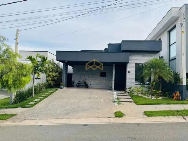 Casa / Sobrado em Condomínio para Venda em Campinas/SP Swiss Park 3 Quartos