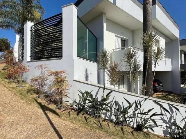 Casa / Sobrado em Condomínio para Venda em Campinas/SP Swiss Park 3 Quartos
