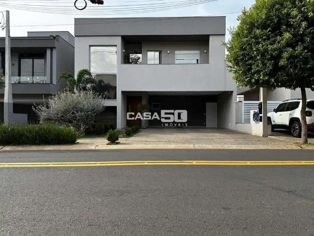 Casa / Sobrado em Condomínio para Venda em Campinas/SP Swiss Park 3 Quartos