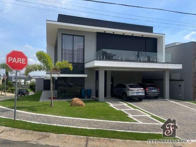Casa / Sobrado em Condomínio para Venda em Campinas/SP Swiss Park 3 Quartos