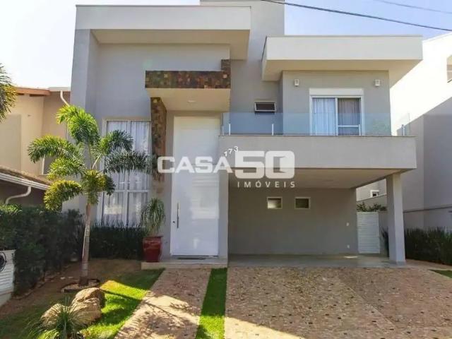 Casa / Sobrado em Condomínio para Venda em Campinas/SP Swiss Park 3 Quartos