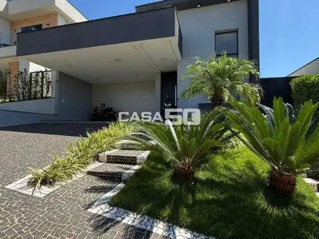 Casa / Sobrado em Condomínio para Venda em Campinas/SP Swiss Park 3 Quartos