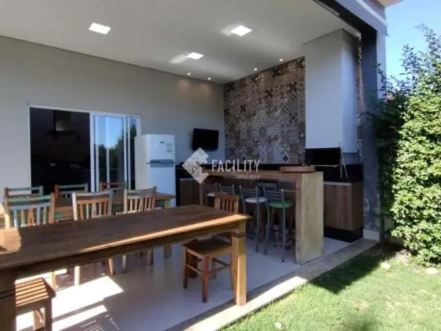 Casa / Sobrado em Condomínio para Venda em Campinas/SP Swiss Park 3 Quartos