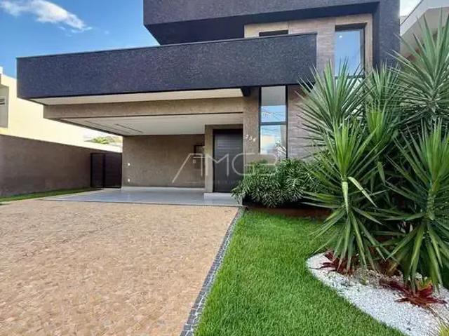 Casa / Sobrado em Condomínio para Venda em Campinas/SP Swiss Park 3 Quartos