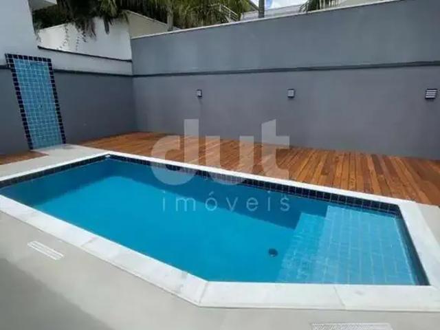 Casa / Sobrado em Condomínio para Venda em Campinas/SP Swiss Park 3 Quartos