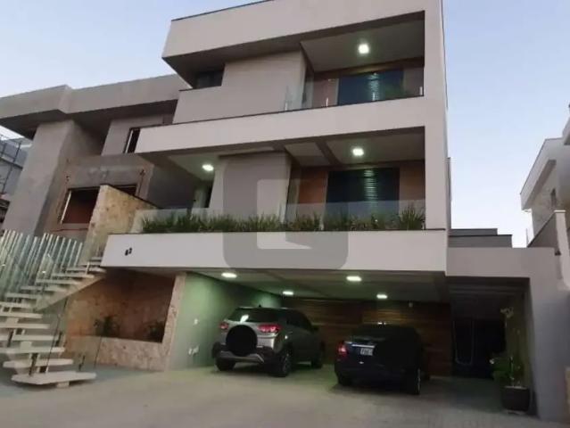 Casa / Sobrado em Condomínio para Venda em Campinas/SP Swiss Park 3 Quartos