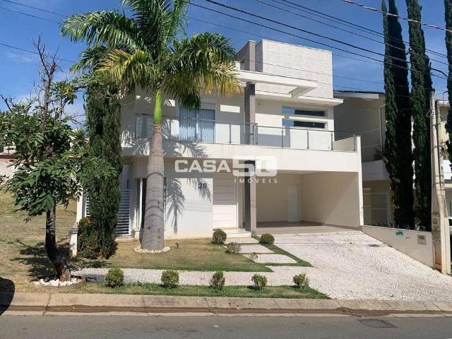 Casa / Sobrado em Condomínio para Venda em Campinas/SP Swiss Park 3 Quartos