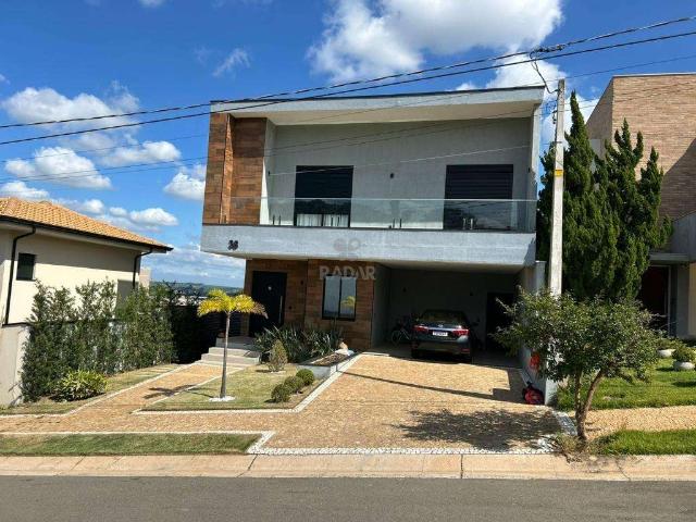 Casa / Sobrado em Condomínio para Venda em Campinas/SP Swiss Park 3 Quartos