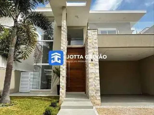Casa / Sobrado em Condomínio para Venda em Campinas/SP Swiss Park 3 Quartos