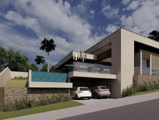Casa / Sobrado em Condomínio para Venda em Campinas/SP Swiss Park 3 Quartos