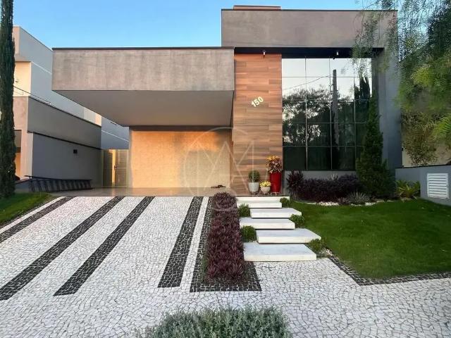 Casa / Sobrado em Condomínio para Venda em Campinas/SP Swiss Park 3 Quartos