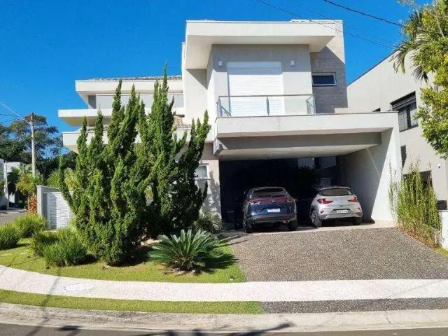 Casa / Sobrado em Condomínio para Venda em Campinas/SP Swiss Park 3 Quartos