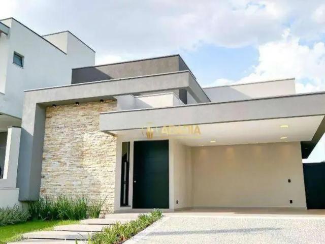 Casa / Sobrado em Condomínio para Venda em Campinas/SP Swiss Park 3 Quartos