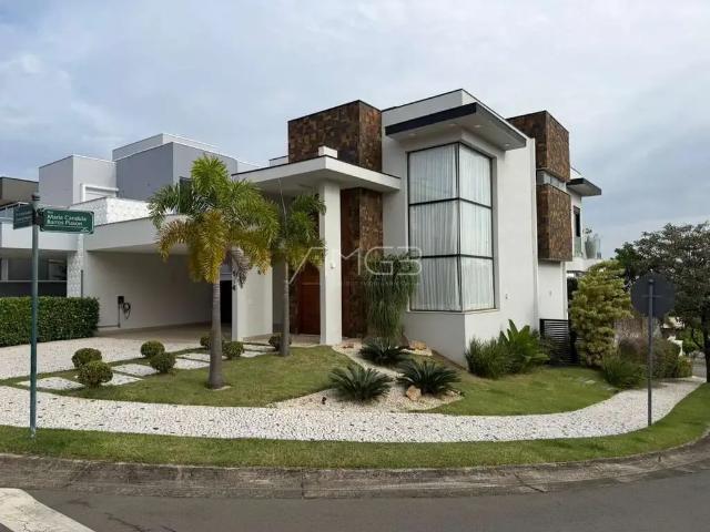 Casa / Sobrado em Condomínio para Venda em Campinas/SP Swiss Park 3 Quartos