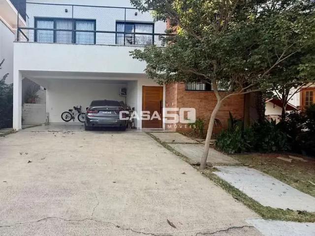Casa / Sobrado em Condomínio para Venda em Campinas/SP Swiss Park 3 Quartos
