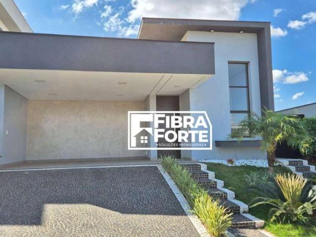 Casa / Sobrado em Condomínio para Venda em Campinas/SP Swiss Park 3 Quartos