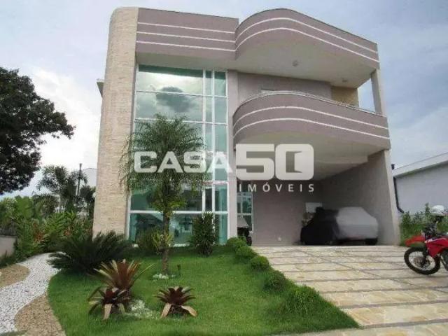 Casa / Sobrado em Condomínio para Venda em Campinas/SP Swiss Park 3 Quartos
