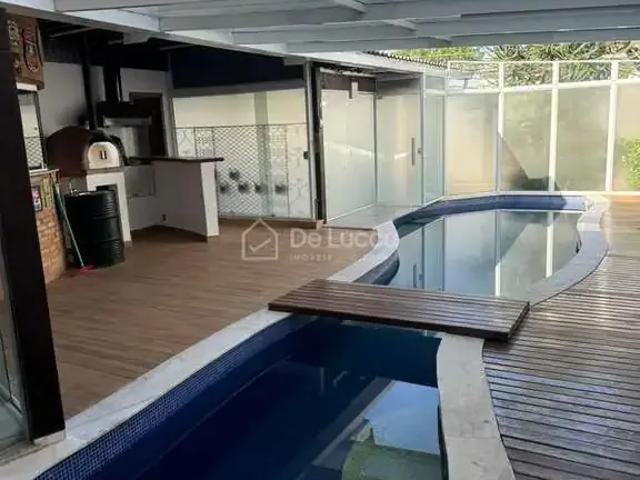Casa / Sobrado em Condomínio para Venda em Campinas/SP Swiss Park 3 Quartos