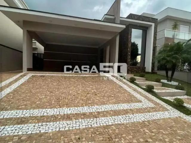 Casa / Sobrado em Condomínio para Venda em Campinas/SP Swiss Park 3 Quartos