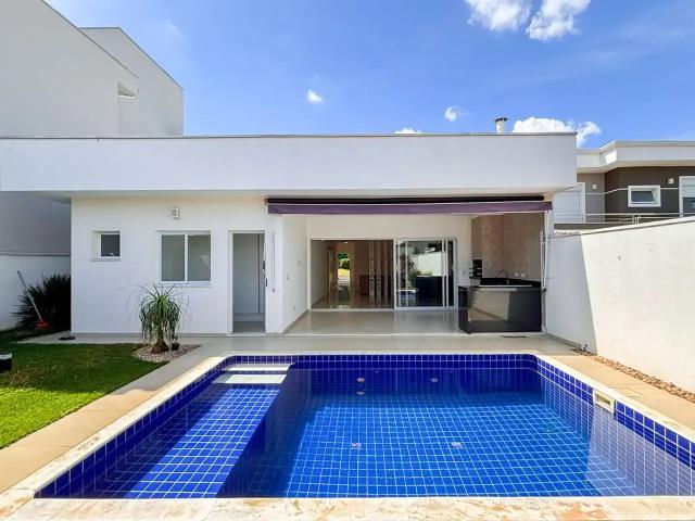 Casa / Sobrado em Condomínio para Venda em Campinas/SP Swiss Park 3 Quartos