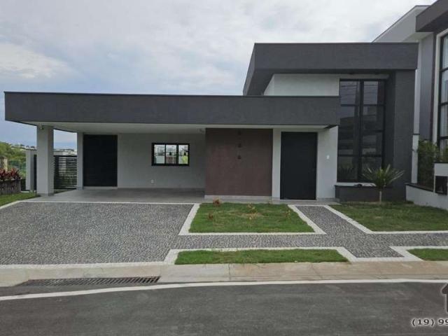 Casa / Sobrado em Condomínio para Venda em Campinas/SP Swiss Park 3 Quartos