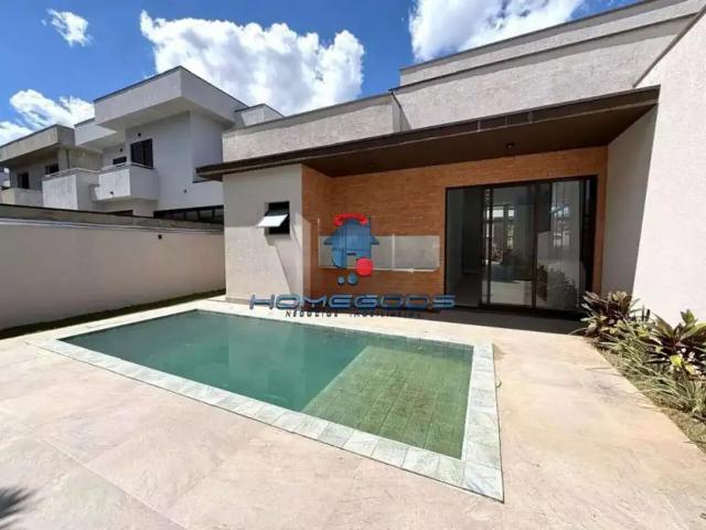 Casa / Sobrado em Condomínio para Venda em Campinas/SP Swiss Park 3 Quartos