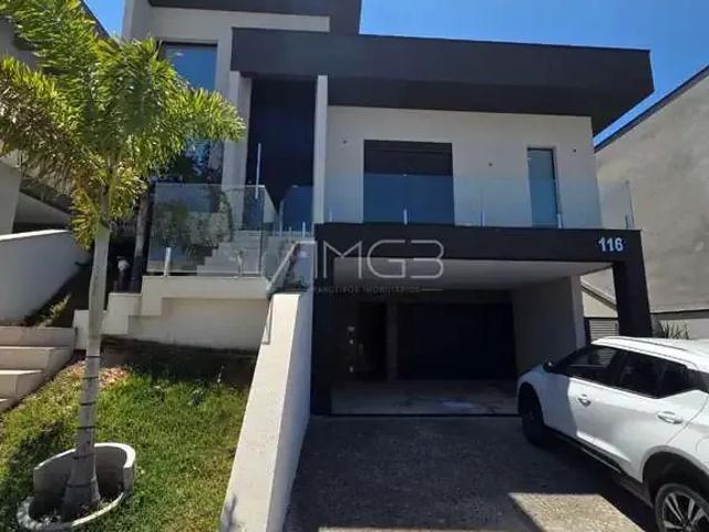 Casa / Sobrado em Condomínio para Venda em Campinas/SP Swiss Park 3 Quartos