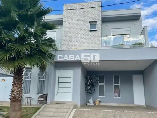 Casa / Sobrado em Condomínio para Venda em Campinas/SP Swiss Park 3 Quartos