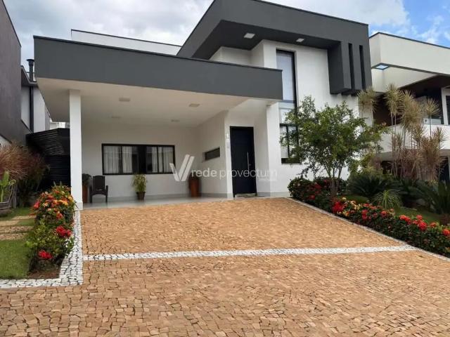 Casa / Sobrado em Condomínio para Venda em Campinas/SP Swiss Park 3 Quartos