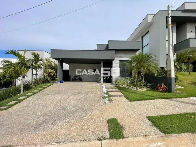 Casa / Sobrado em Condomínio para Venda em Campinas/SP Swiss Park 3 Quartos