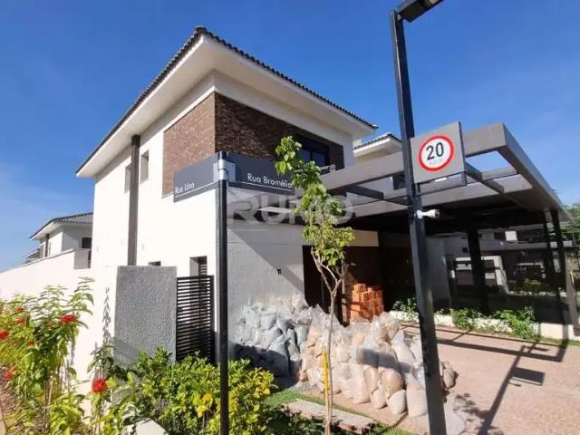 Casa / Sobrado em Condomínio para Venda em Campinas/SP Parque Nova Campinas 3 Quartos