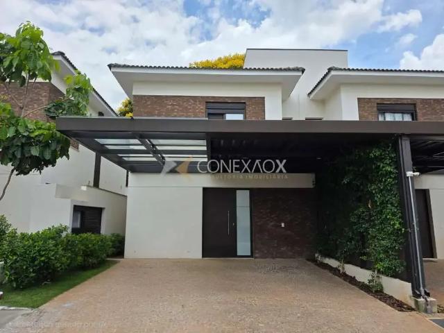 Casa / Sobrado em Condomínio para Venda em Campinas/SP Parque Nova Campinas 3 Quartos