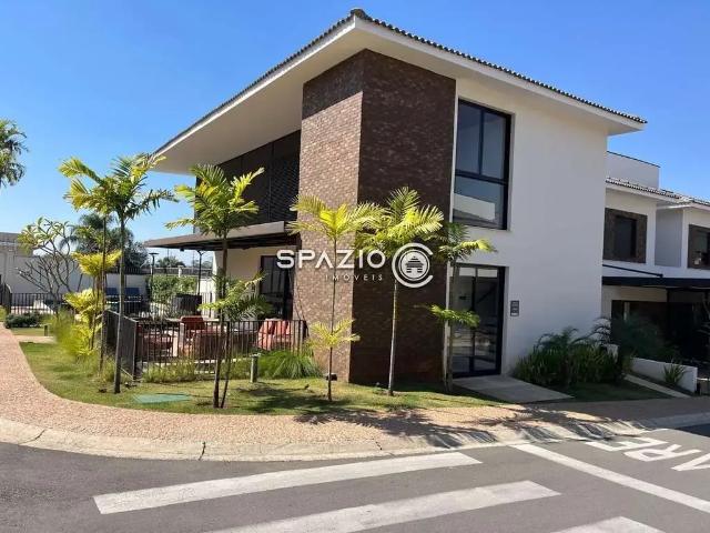 Casa / Sobrado em Condomínio para Venda em Campinas/SP Parque Nova Campinas 3 Quartos