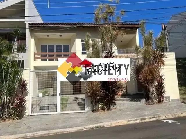 Casa / Sobrado em Condomínio para Venda em Campinas/SP Parque Nova Campinas 3 Quartos