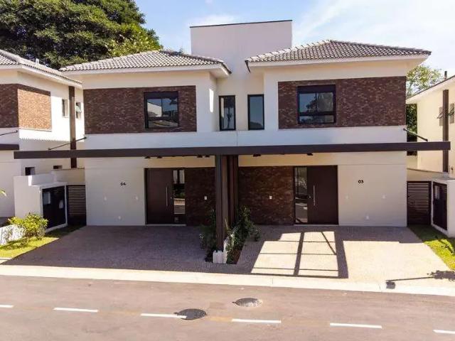 Casa / Sobrado em Condomínio para Venda em Campinas/SP Parque Nova Campinas 3 Quartos