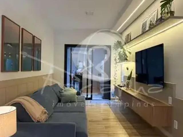Casa / Sobrado em Condomínio para Venda em Campinas/SP Parque Nova Campinas 2 Quartos