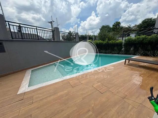 Casa / Sobrado em Condomínio para Venda em Campinas/SP Parque Nova Campinas 2 Quartos