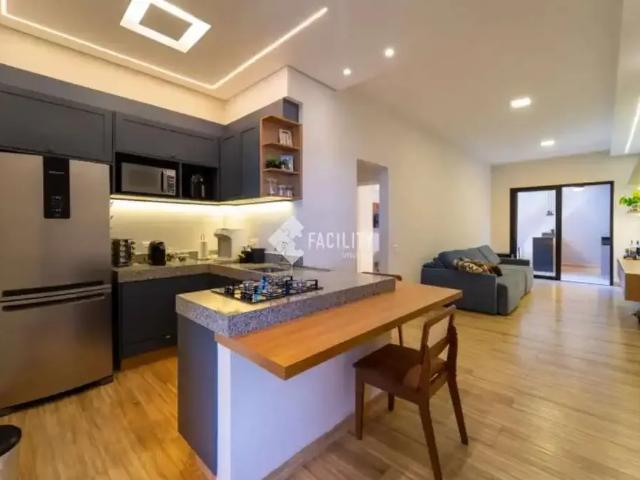 Casa / Sobrado em Condomínio para Venda em Campinas/SP Parque Nova Campinas 2 Quartos